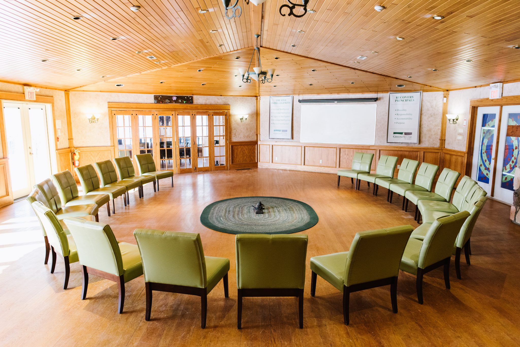 Inpatient Addiction Treatment in Ontario | GreeneStone